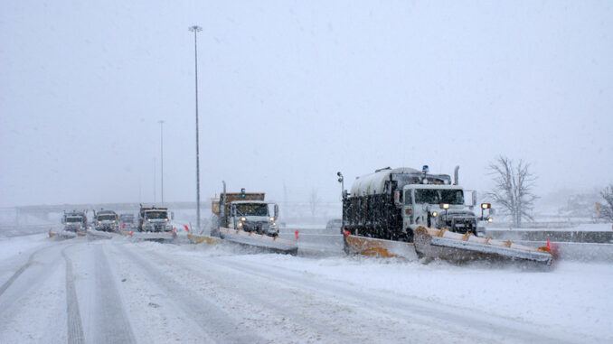 407 ETR is reminding you to get winter ready as new study finds only ...