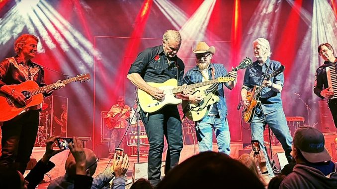 Blue Rodeo brings 40th anniversary tour to the GTA